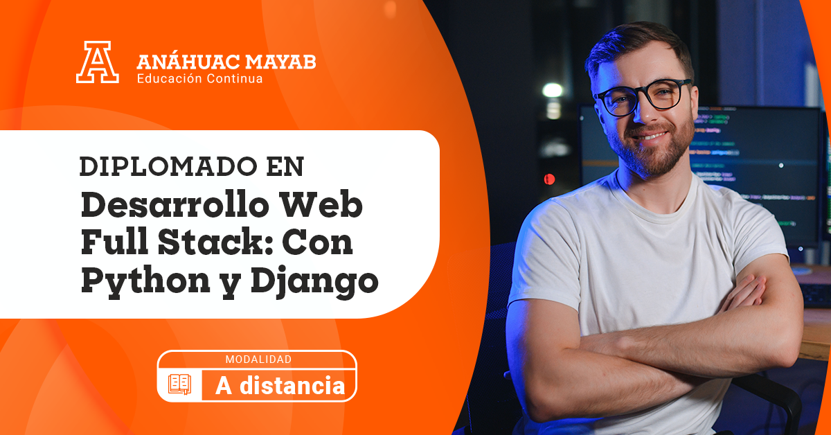 Diplomado en Desarrollo Web Full Stack: Con Python y Django